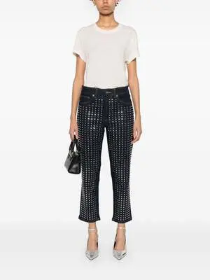 DONDUP Koons Straight Leg Jeans - Blue