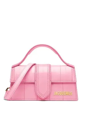 Jacquemus Le Bambino Tote - Pink