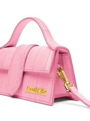 Jacquemus Le Bambino Tote - Pink