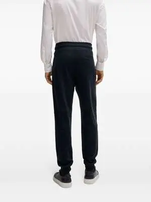 BOSS Tapered-leg Track Pants