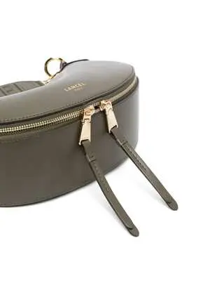 LANCEL Origami Tote Bag - Green