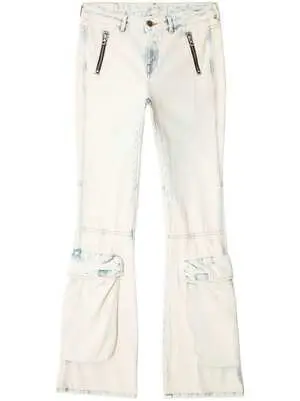 DIESEL® D-poky Bootcut Jeans