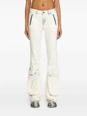 DIESEL® D-poky Bootcut Jeans