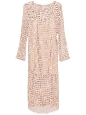 Zimmermann Crochet Dresses