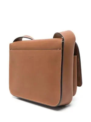Saint Laurent Niki Besace Crossbody Bag - Brown