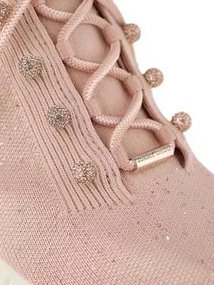 JIMMY CHOO Veles Sneakers