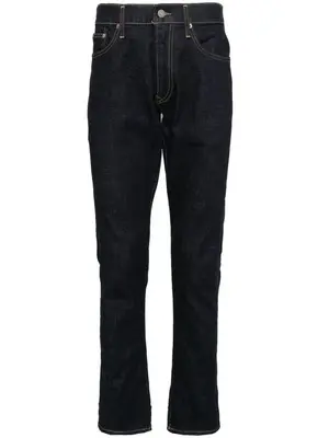 Polo Ralph Lauren Zip Up Jeans For Men