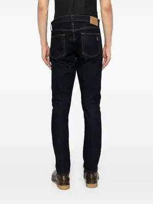 Polo Ralph Lauren Slim-cut Jeans - Blue