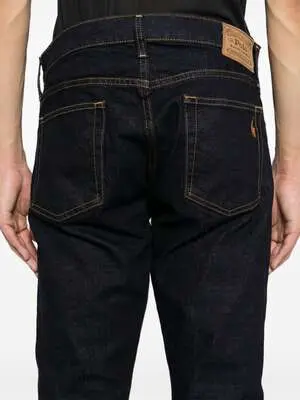 Polo Ralph Lauren Slim-cut Jeans - Blue