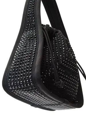 Alexander Wang Small Ryan Shoulder Bag - Black