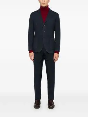DELL'OGLIO Wool Suit