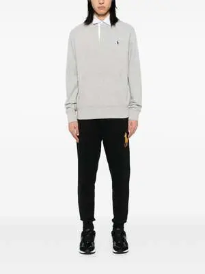 Polo Ralph Lauren Polo Pony Track Pants - Black