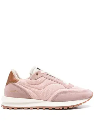 Hidnander Round Toe Sneakers For Women