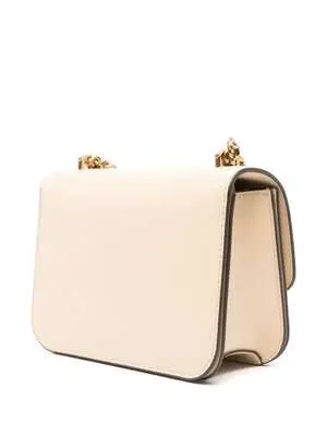 Tory Burch Small Eleanor Shoulder Bag - Neutrals