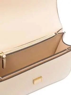 Tory Burch Small Eleanor Shoulder Bag - Neutrals