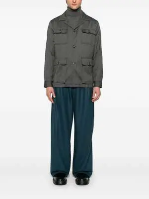 Tagliatore Tempest Shirt Jacket - Grey
