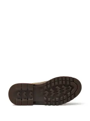 SCAROSSO Leather Boots