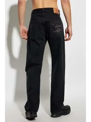 Y/project Evergreen Straight Leg Jeans