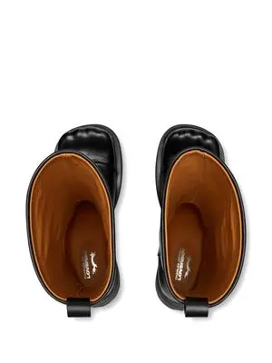 CHARLES JEFFREY Sheathed Moggies Boots