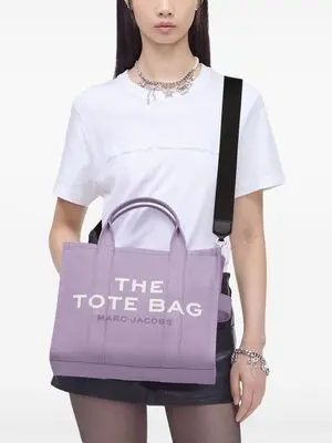 Marc Jacobs The Medium Tote Bag - Purple