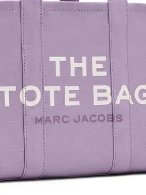 Marc Jacobs The Medium Tote Bag - Purple