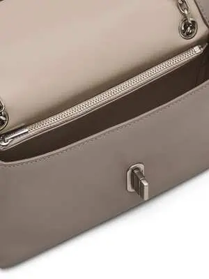 Marc Jacobs Dual Chain Shoulder Bag - Neutrals