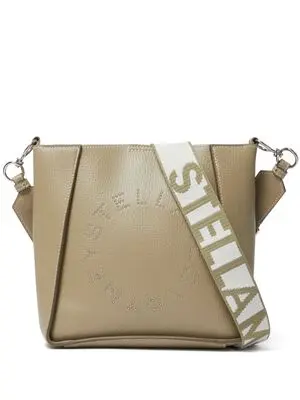 Stella McCartney Logo Mini Crossbody Bag