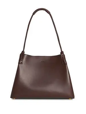Etro Small Libra Tote Bag - Brown