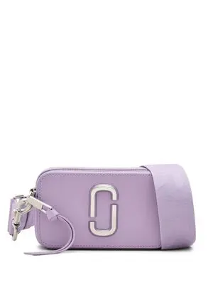 Marc Jacobs Snapshot Crossbody Bag - Purple