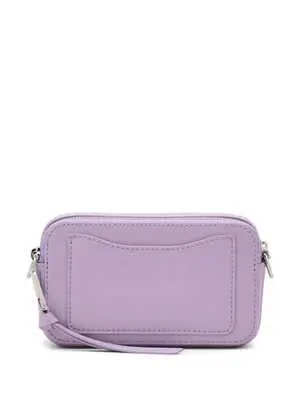 Marc Jacobs Snapshot Crossbody Bag - Purple