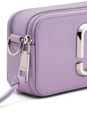 Marc Jacobs Snapshot Crossbody Bag - Purple