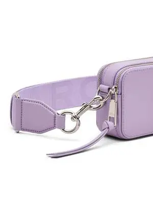 Marc Jacobs Snapshot Crossbody Bag - Purple