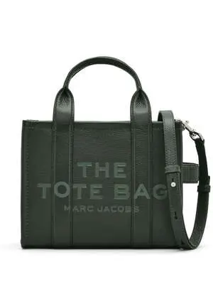 Marc Jacobs Leather Tote Bag - Green