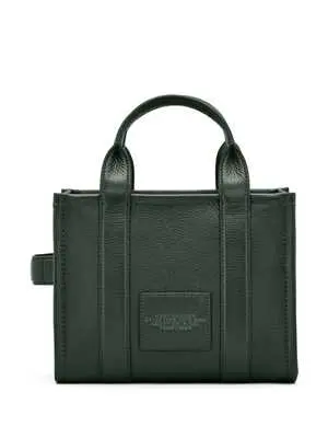 Marc Jacobs Leather Tote Bag - Green