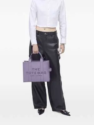 Marc Jacobs Leather Tote Bag