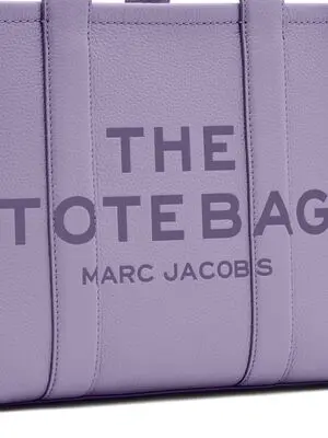 Marc Jacobs Leather Tote Bag