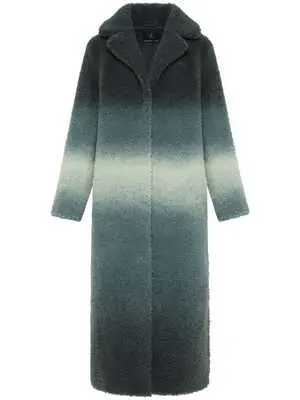 UNREAL FUR - Unreal Fur La Lune Faux Shearling Coat