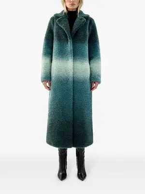 UNREAL FUR - Unreal Fur La Lune Faux Shearling Coat