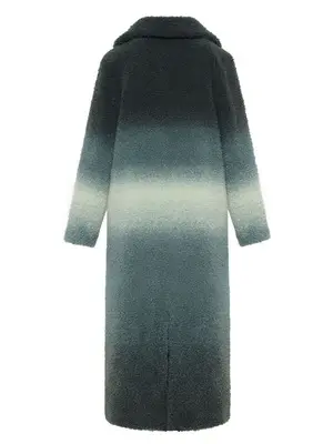 UNREAL FUR - Unreal Fur La Lune Faux Shearling Coat