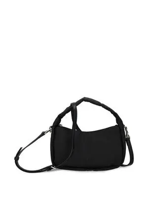 Calvin Klein Logo-appliqué Shoulder Bag