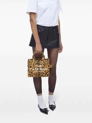 Marc Jacobs Cheetah Tote Bag