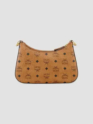 Mcm Aren Hobo Bag