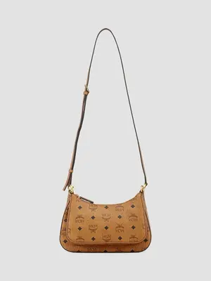 Mcm Aren Hobo Bag