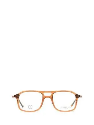 EYEPETIZER Eyepetizer Aviator Eyeglasses - Brown