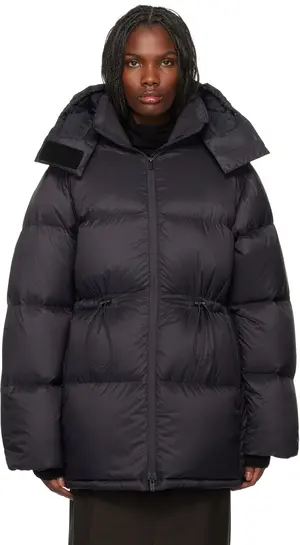 HOLZWEILER Gia Down Jacket - 1051 Black