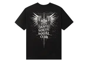 ANTI SOCIAL SOCIAL CLUB Solace Tee Shirt