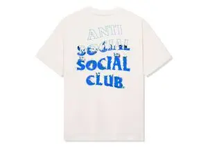 ANTI SOCIAL SOCIAL CLUB Fire Inside 2 Tee Shirt