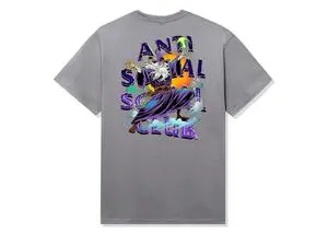 ANTI SOCIAL SOCIAL CLUB Sleave Tee Shirt