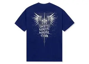 ANTI SOCIAL SOCIAL CLUB Solace Tee Shirt