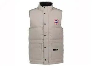 Canada Goose Freestyle Crew Vest - Limestone